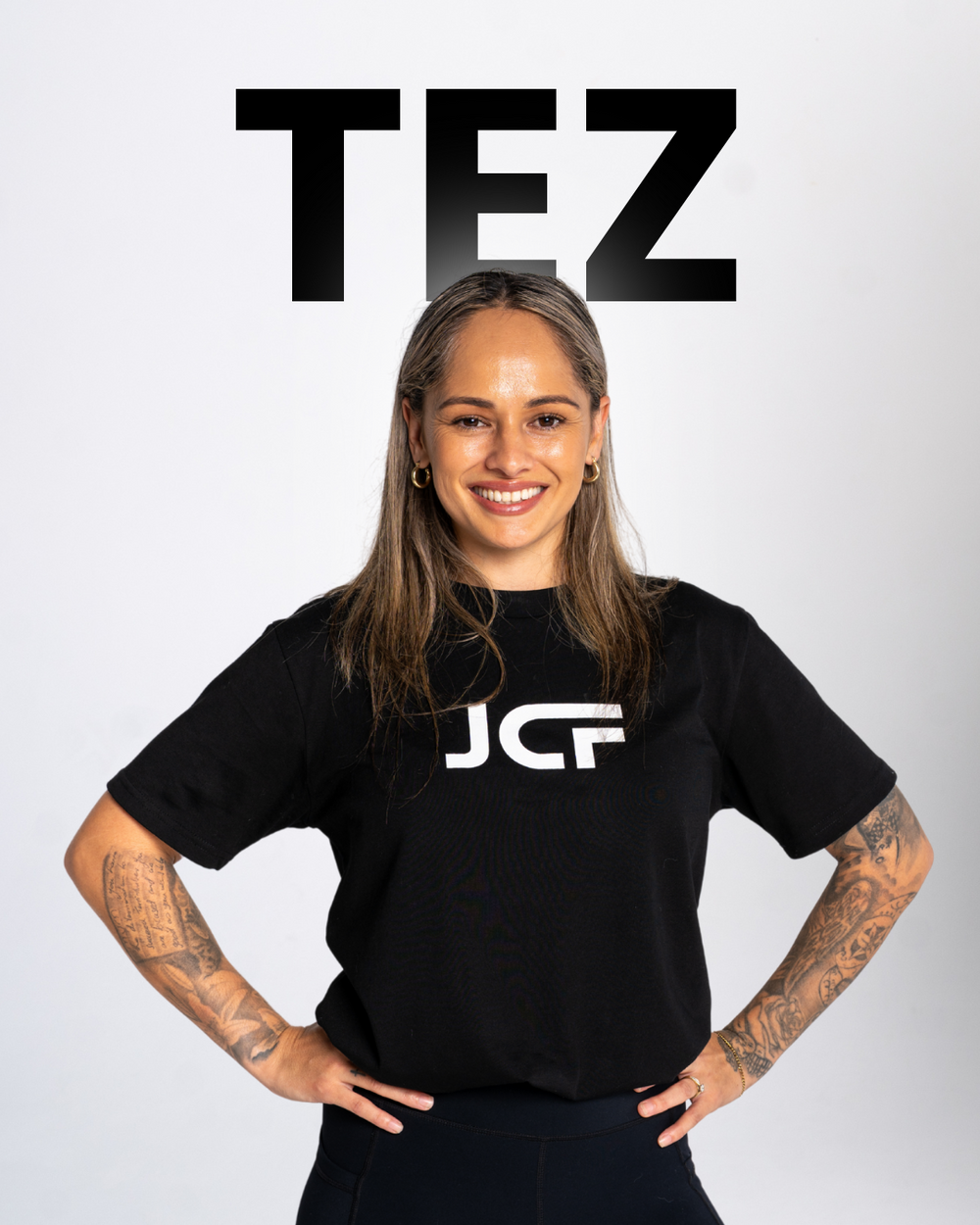 Tez Brooks – JCF Coaching