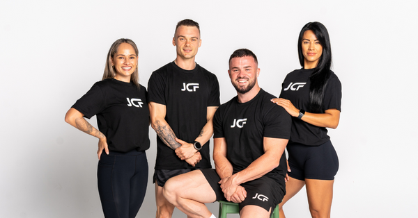 JCF Coaching | Personalised Online Training & Nutrition