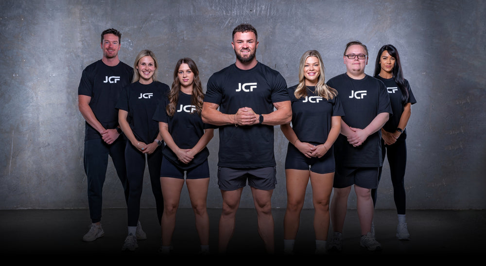 JCF Coaching | Personalised Online Training & Nutrition